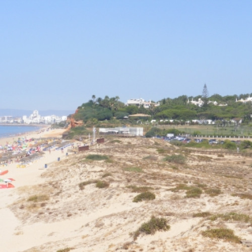 Praia do Garrão Poente - N2