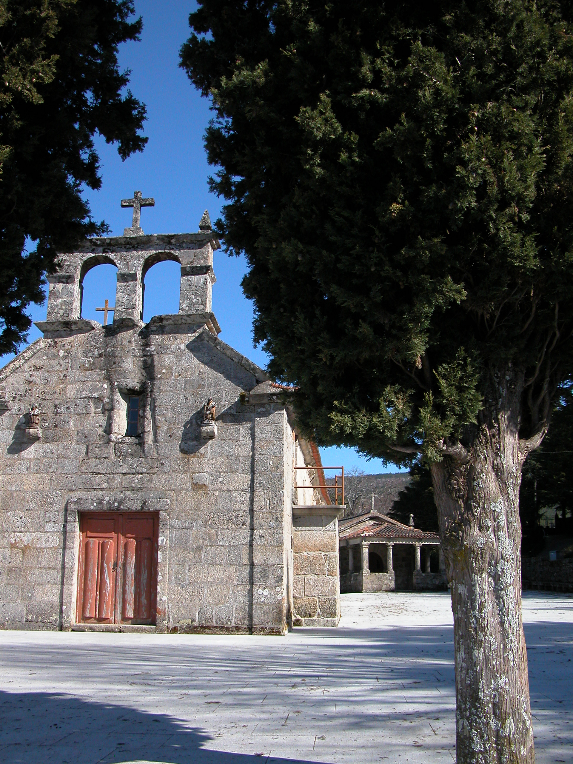 Igreja de São Martinho de Bornes - N2