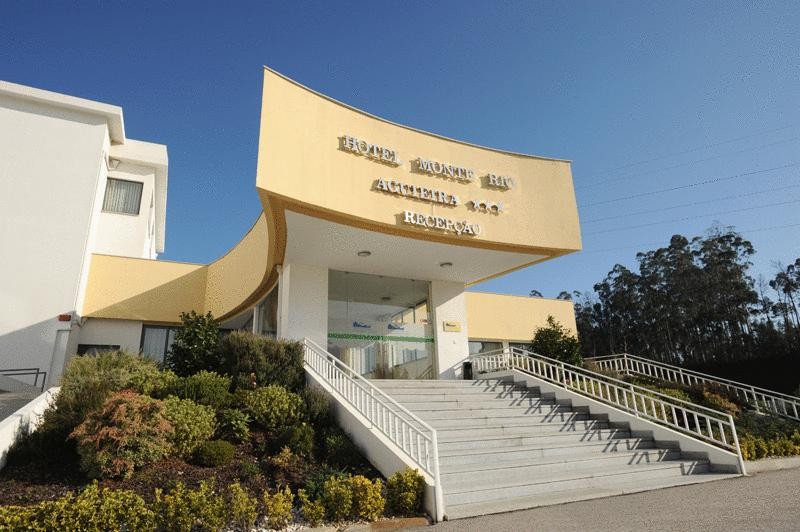 Hotel Monte Rio Aguieira - N2