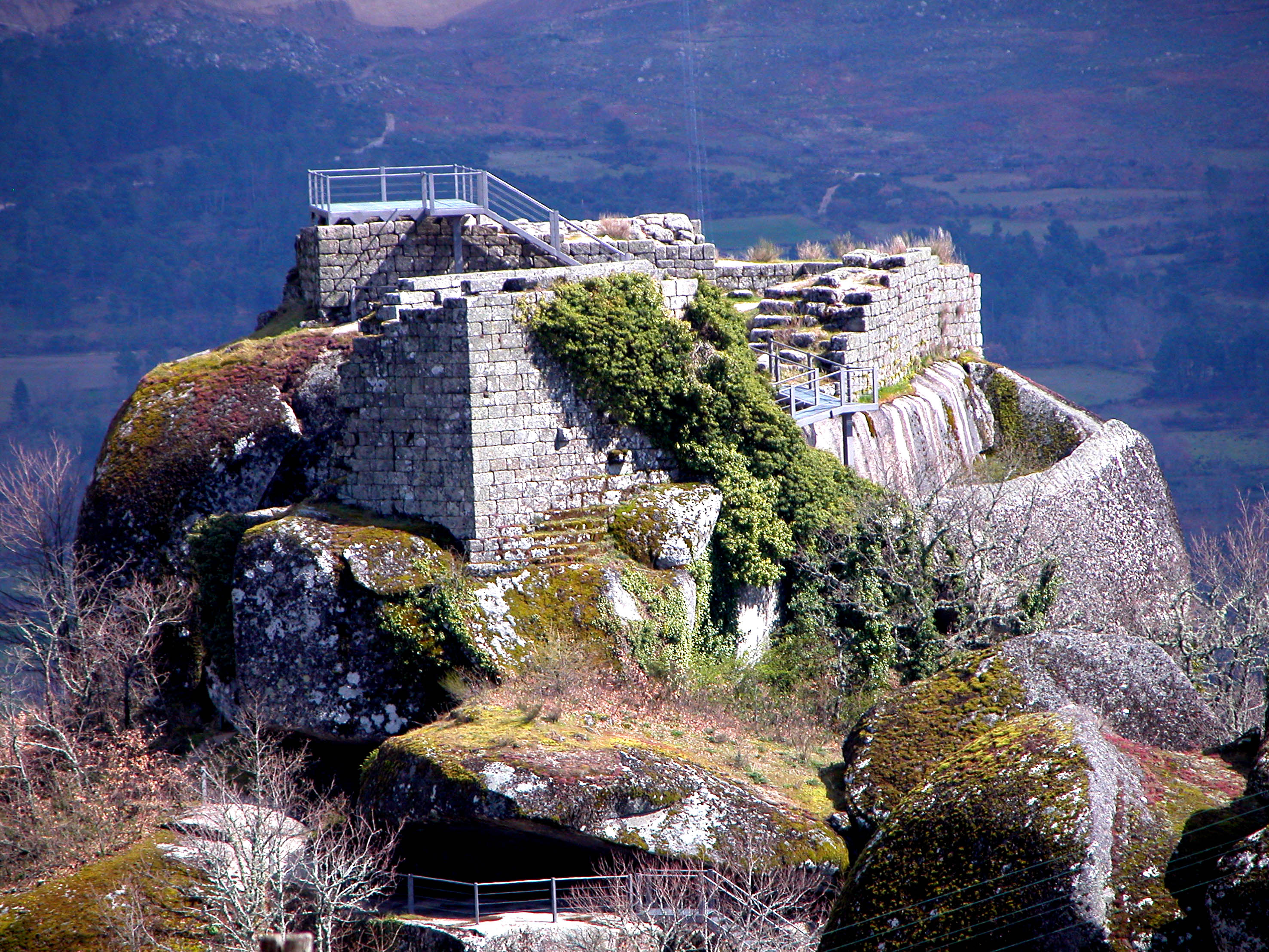 Castelo de Aguiar - N2